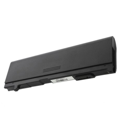 Аккумуляторная батарея усиленная для ноутбука Toshiba Satellite M70 (6600-7800mAh)