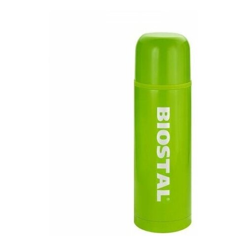 Термос Biostal Flr 0,5 литра, зеленый