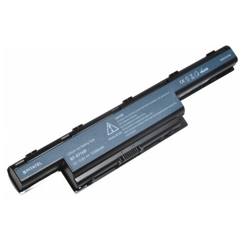 Аккумуляторная батарея Pitatel Premium для ноутбука eMachines D640 (10200mAh)