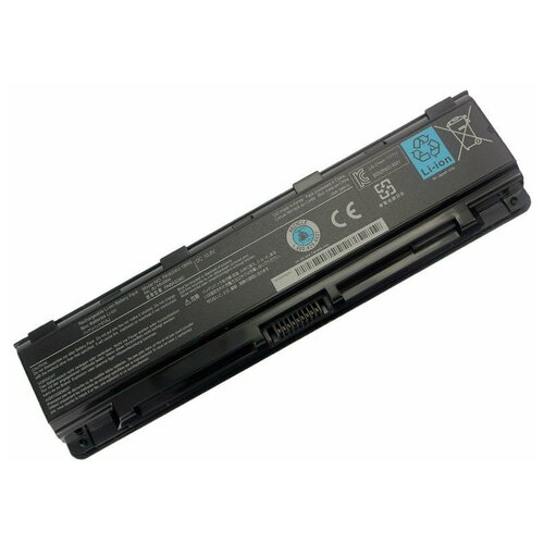 Для Toshiba Satellite L850-D1B (5200Mah) Аккумуляторная батарея ноутбука