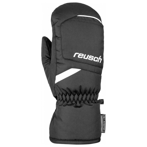 Варежки Reusch, черный