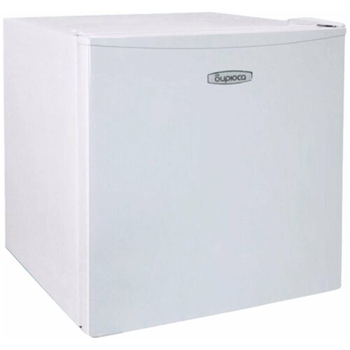 Холодильник БИРЮСА 50, однокамерный, объем 46 л, морозильная камера 5 л, белый