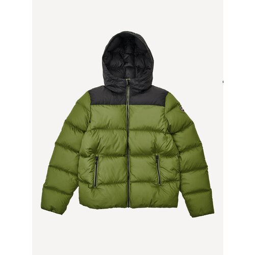 Куртка Colmar, размер 12 лет, зеленый