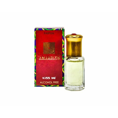 Neo Parfum woman / kiss me / - Amarilys Композиция парфюмерных масел 6 мл.