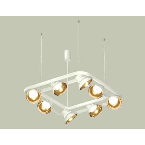 Подвесная люстра Ambrella Light Traditional DIY (С9177, N8144) XB9177081