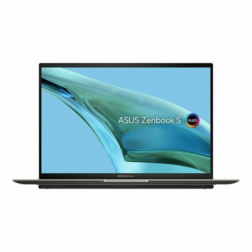 Ноутбук ASUS Zenbook S 13 OLED UX5304VA-NQ397 13.3" (2880x1800) OLED/ Intel Core i7-1355U/ 16 ГБ DDR5/ 1024 ГБ SSD/ Intel Iris Xe Graphics/ Без ОС, Серый (90NB0Z92-M00RV0)