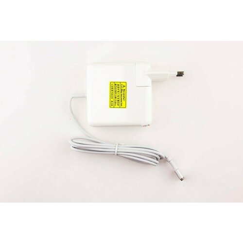 Блок питания для ноутбука Apple 16.5V3.65A 60W magsafe 2 в серой коробке, 1 шт.