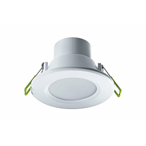 Светильник Navigator, NDL-P1-6W-830-WH-LED, аналог, R63, 60 Вт, d100 94899