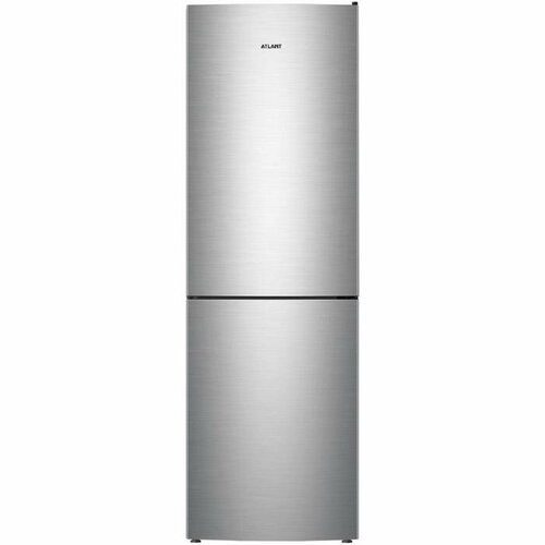 ATLANT Холодильник ATLANT ХМ-4621-141, двухкамерный, класс А+, 338 л, серебристый