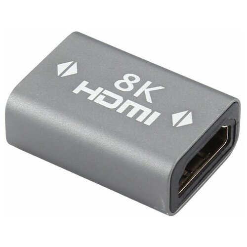 Переходник HDMI гнездо HDMI гнездо поддержка 4K 60 Гц