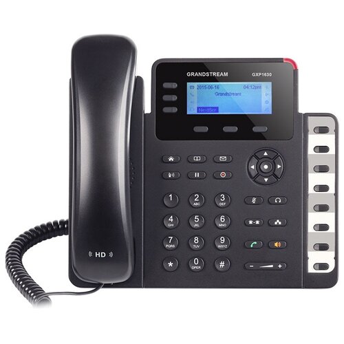 VoIP-телефон Grandstream GXP1630 черный