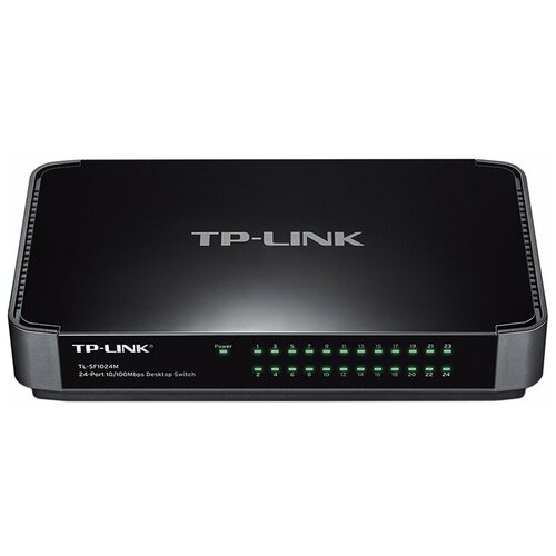 Коммутатор TP-LINK TL-SF1024M