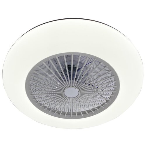 Светильник светодиодный Toplight Mirafo TL1208X-72WH, 72 Вт, кол-во ламп: 1 шт., цвет: белый