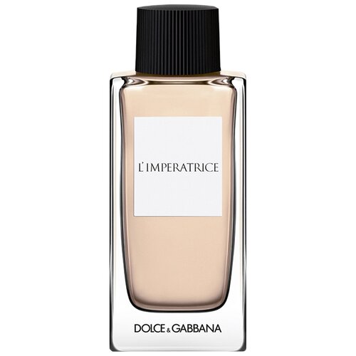 DOLCE & GABBANA туалетная вода 3 L'Imperatrice, 5 мл, 5 г