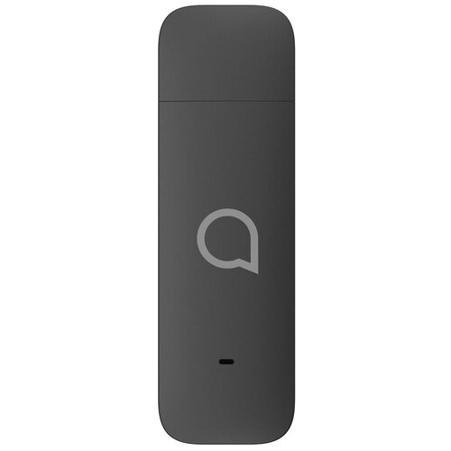 4G LTE модем Alcatel Link Key IK41VE1 черный