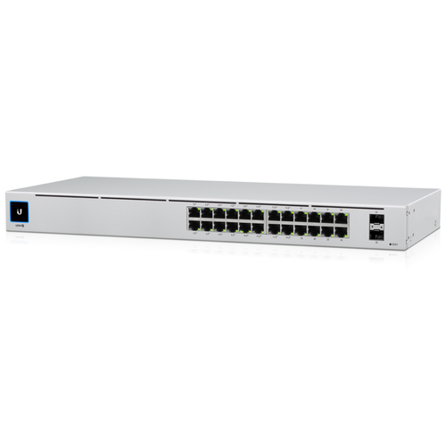 Коммутатор Ubiquiti Switch 24 PoE