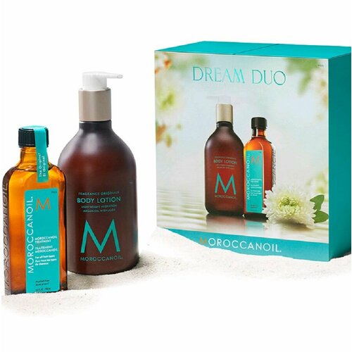 Moroccanoil "Dream DUO 2023" Original Набор