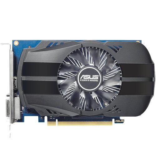 Видеокарта ASUS Phoenix GeForce GT 1030 OC 2GB (PH-GT1030-O2G), Retail