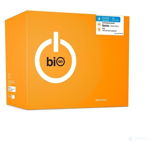 Bion BCR-TK-5230C Картридж для Kyocera ECOSYS { P5021cdn P5021cdw M5521cdn M5521cdw} (2600 стр.)