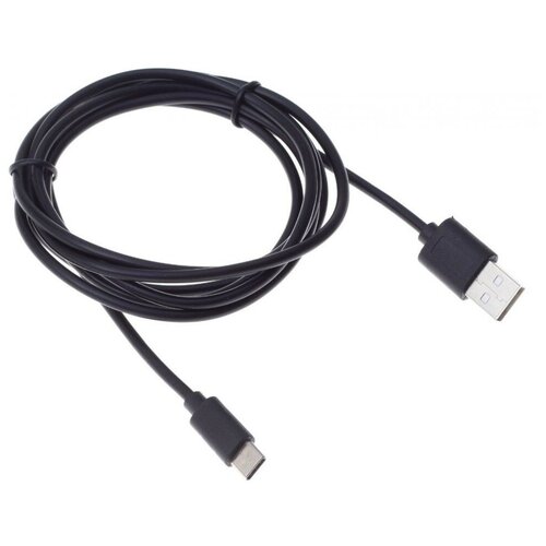 Кабель Buro BHP RET TYPEC18 USB A(m) USB Type-C (m) 1.8м черный