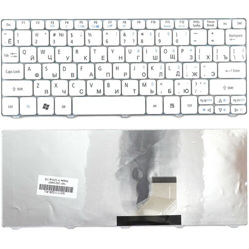 Клавиатура для ноутбука Acer MP-09H23SU-6982
