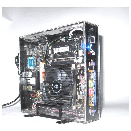 Компьютер-скелетон Bilena Intel I5-12400 16Gb 240Gb SSD Win 10 Pro (без лицензии)