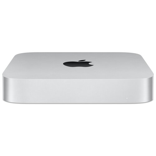Настольный компьютер Apple Mac mini 2023 Apple M2 Pro, 16 ГБ RAM, 512 ГБ SSD, Apple Graphics 16-core, MacOS, Silver