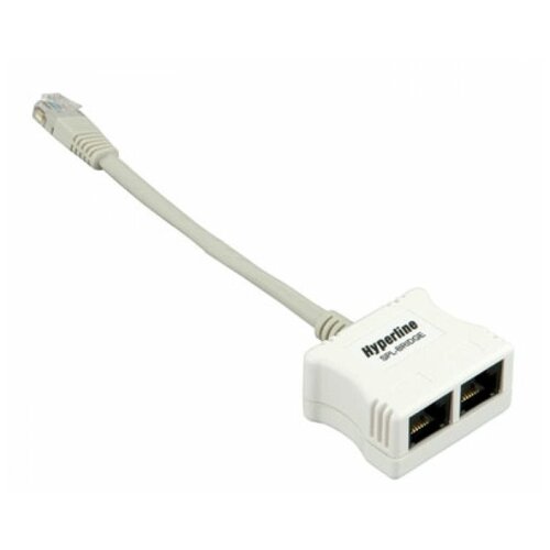 Разветвитель RJ-45 Hyperline (SPL-BRIDGE)