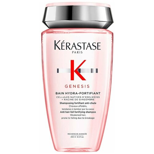 Kerastase шампунь-ванна Genesis Hydra-Fortifiant, 250 мл