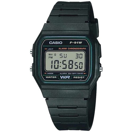 Наручные часы CASIO, черный