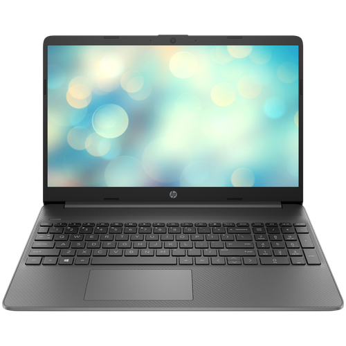 HP Ноутбук/ HP15s-eq2375nia 15.6"(1920x1080 IPS)/AMD Ryzen 7 5700U(1.8Ghz)/16384Mb/512PCISSDGb/noDVD/Int: AMD Radeon Integrated Graphics /Cam/WiFi/41WHr/war 1y/Chalkboard gray/FreeDOS + EN kbd