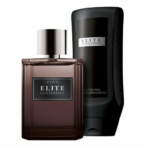 Набор Avon Elite Gentleman для него