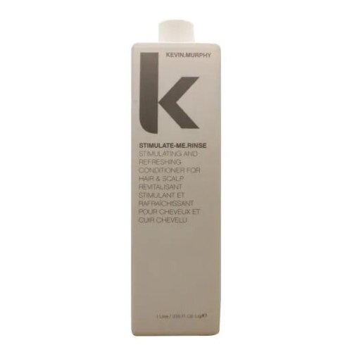 Kevin.Murphy кондиционер Stimulate-Me.Rinse стимулирующий рост волос, 1000 мл