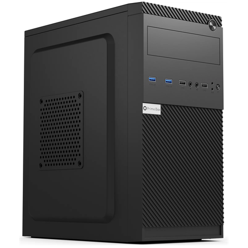 Офисный компьютер на процеccoре Intel Core i5-3470 (8 ГБ / SSD 120 ГБ / Без DVD-RW )