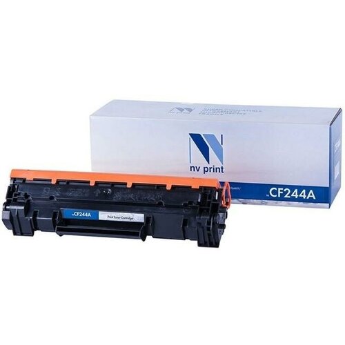 Набор картриджей NV-Print NV-CF244A-SET2 1000стр Черный