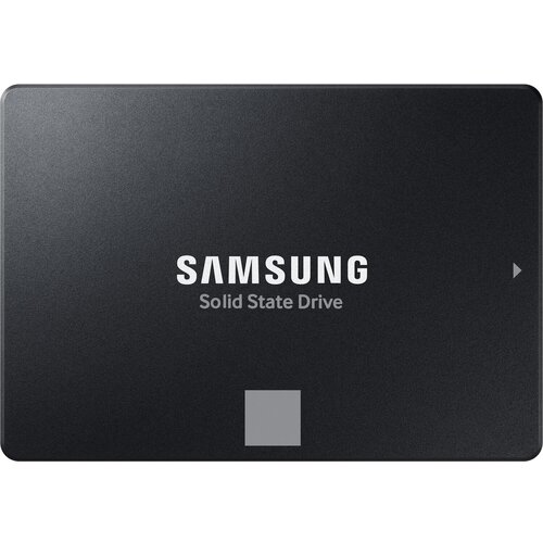 Твердотельный накопитель Samsung 870 Evo 2Tb MZ-77E2T0BW