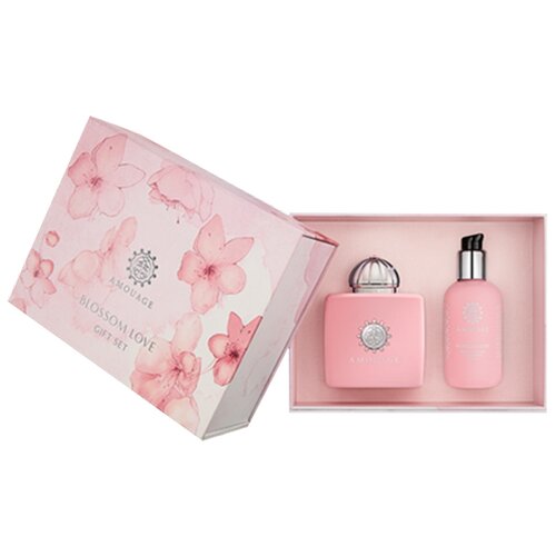 Amouage парфюмерная вода Blossom Love For Woman, 100 мл, 300 г