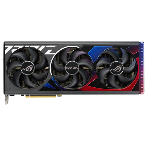 Видеокарта ASUS ROG STRIX GeForce RTX 4080 O16G GAMING (90YV0IC0-M0NA00), Retail