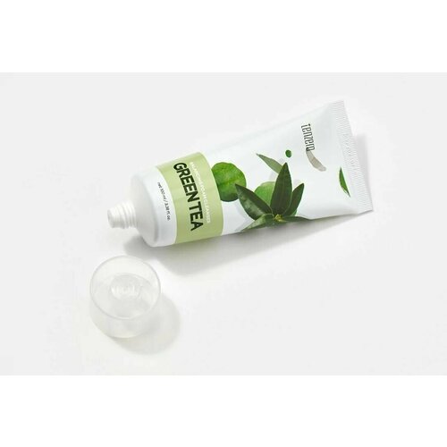 Пенка для умывания TENZERO Balancing Foam Cleanser Green Tea