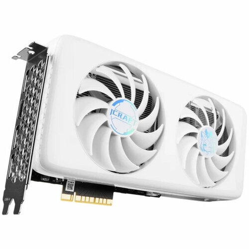 Видеокарта Maxsun RTX4060Ti ICraft OC 16GB Limited X2 RTL