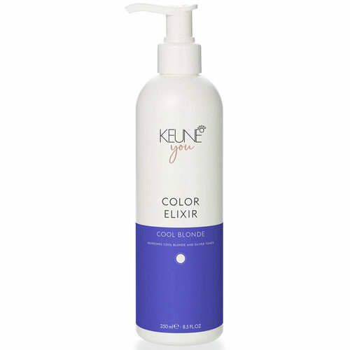 KEUNE Эликсир Холодный Блонд кене Ю/ Keune You Elixir Cool Blond 250 мл