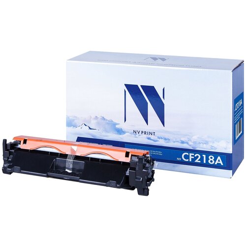 Картридж NV Print NV-CF218A для HP, 1400 стр, черный