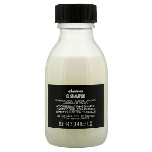 Davines шампунь OI Absolute Beautifying, 90 мл