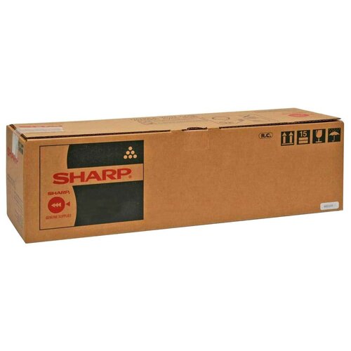 Картридж Sharp MX61GTMB, 12000 стр, пурпурный