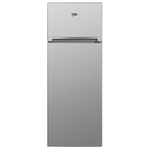 Холодильник Beko RDSK 240M00 S, серебристый