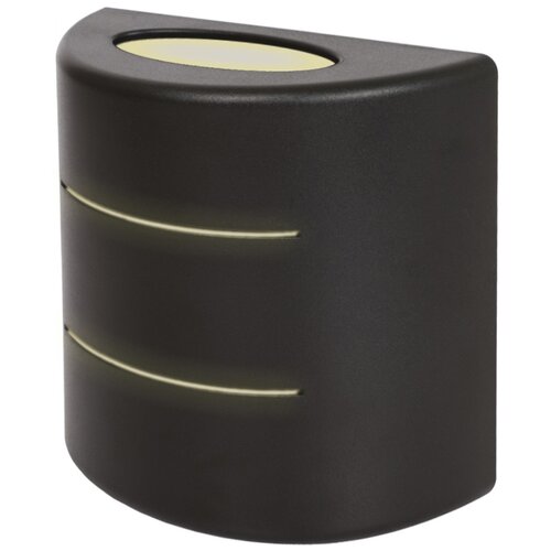 Duwi Светодиодный светильник Nuovo LED 24289 5, 7 Вт, лампы: 4 шт., цвет арматуры: черный, цвет плафона черный