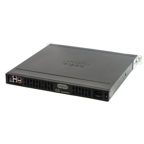 Маршрутизатор Cisco ISR4331R-AXV/K9