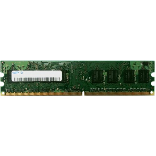 Оперативная память Samsung DDR2 533 МГц DIMM CL4 m378t6553ez3-cd5