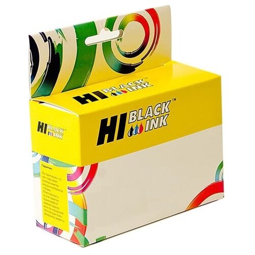 Картридж Hi-Black HB-CL-441XL, 400 стр, многоцветный