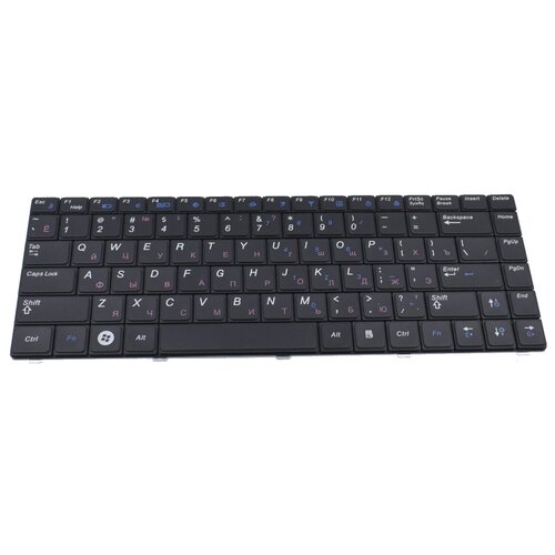 Клавиатура для Samsung RV408 ноутбука